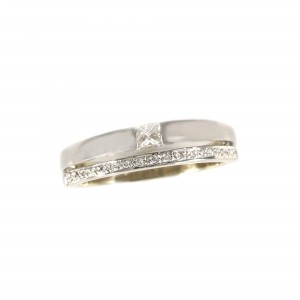 Tamara G Designs | Stackable Diamond Ring